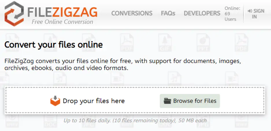 I 9 migliori convertitori di immagini gratis [2024] – Movavi