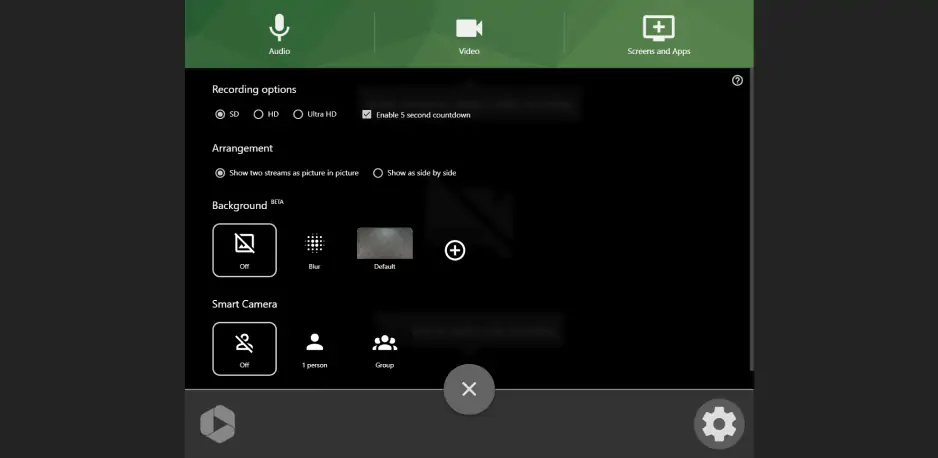 Top-12 gratis software voor screencasts op de Mac