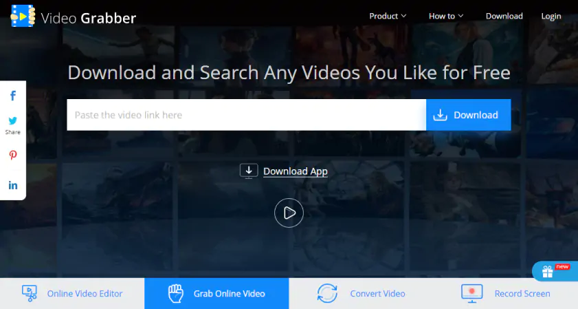 Top-5 des logiciels pour enregistrer une vidéo depuis Internet