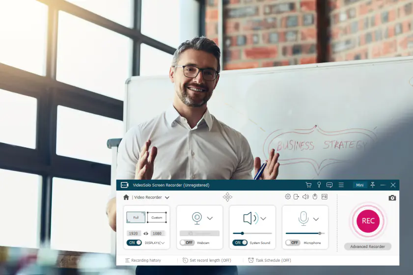 7 Best Screen Recorders with a Timer for Windows/Mac – Movavi
