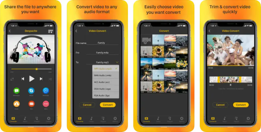 15 Melhores conversores de MP4 para MP3 em 2024 [Software & Aplicativos]