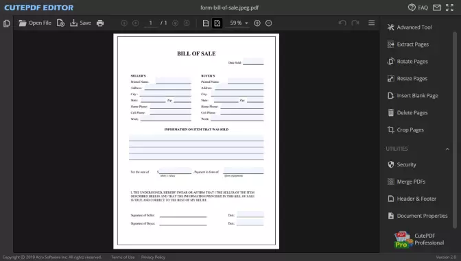 Top 10 Free PDF Form Fillers for Windows and macOS