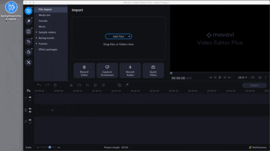 Movavi Activation Instructions for Mac Users