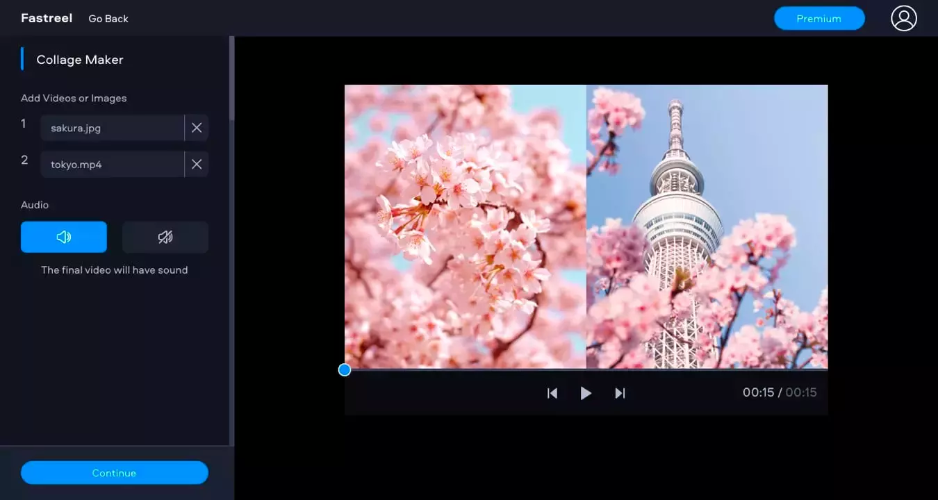 Video Collage Maker Make A Video Collage Online