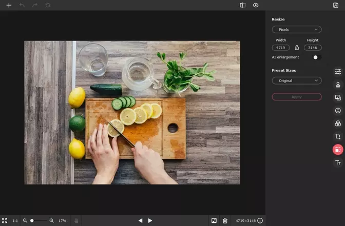 Tailles standard des photos [Guide complet] – Movavi