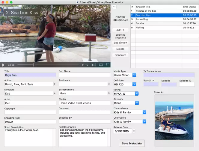 20 Best Metadata Editors 2024 – Movavi Video Converter