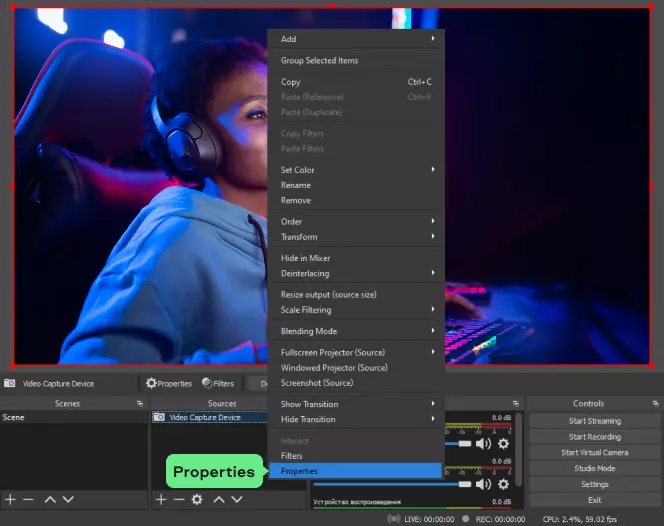 How To Setup And Use OBS Virtual Camera In Windows Mac Vlr eng br