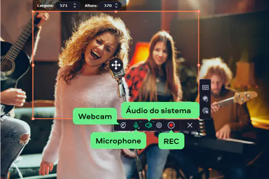 12 Melhores gravadores de áudio internos gratuitos em 2024 – Movavi