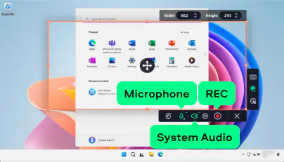 How to Screen Record in Windows 11 [5 Ways] – Movavi