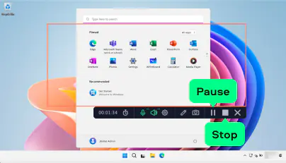 How to Screen Record in Windows 11 [5 Ways] – Movavi