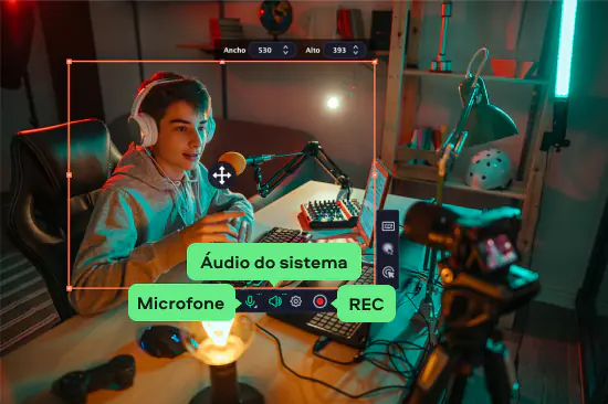 5 maneiras de gravar áudio de computador em 2024 – Movavi