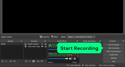How to Screen Record on a Computer [Any OS] – Movavi