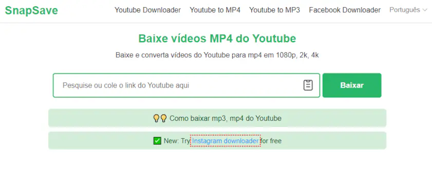 9 melhores programas para converter YouTube para MP4