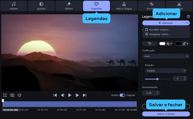 Como adicionar legendas no VLC de forma permanente [Atualizado]