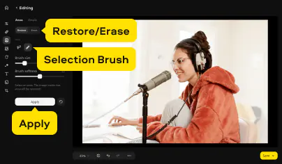 15 Best Free Background Remover Software [2024] – Movavi