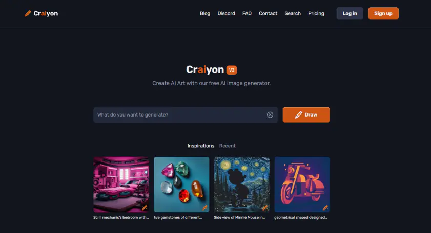 12 Best AI Image Generators in 2024 – Movavi