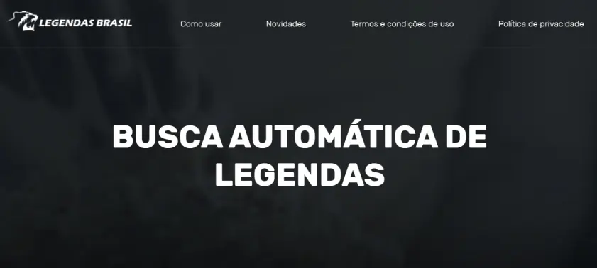 Os 12 melhores sites para baixar legendas em portuguès para filmes e séries