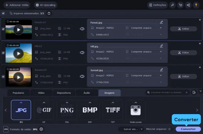 O que é um arquivo CR2 | Como abrir arquivos CR2